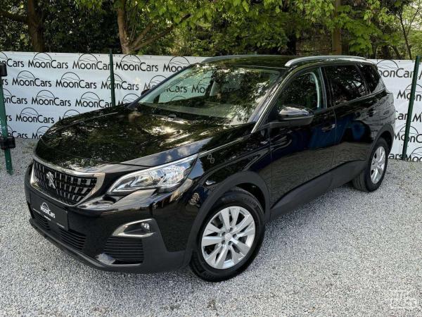 Peugeot 5008 2020 Viļņa, ar dzinēja tilpumu 1.20 L un nobraukumu 240 tūkst. km par 10300 €, foto 1 vietnē AUTOMOTO.COM.LV