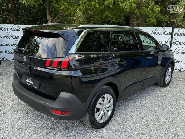 Peugeot 5008 2020 Viļņa, ar dzinēja tilpumu 1.20 L un nobraukumu 240 tūkst. km par 10300 €, foto 5 vietnē AUTOMOTO.COM.LV