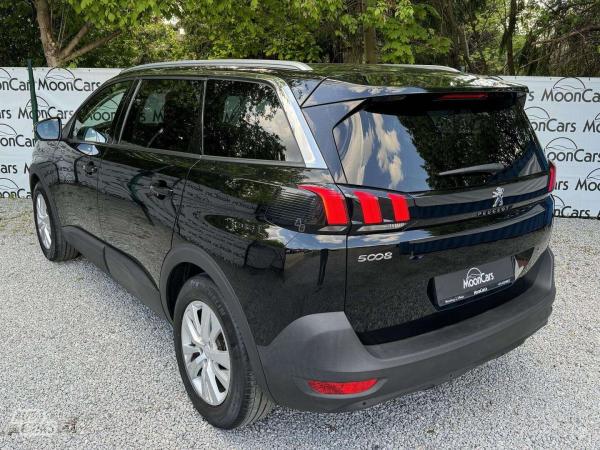 Peugeot 5008 2020 Viļņa, ar dzinēja tilpumu 1.20 L un nobraukumu 240 tūkst. km par 10300 €, foto 8 vietnē AUTOMOTO.COM.LV