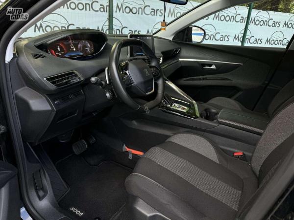 Peugeot 5008 2020 Viļņa, ar dzinēja tilpumu 1.20 L un nobraukumu 240 tūkst. km par 10300 €, foto 9 vietnē AUTOMOTO.COM.LV