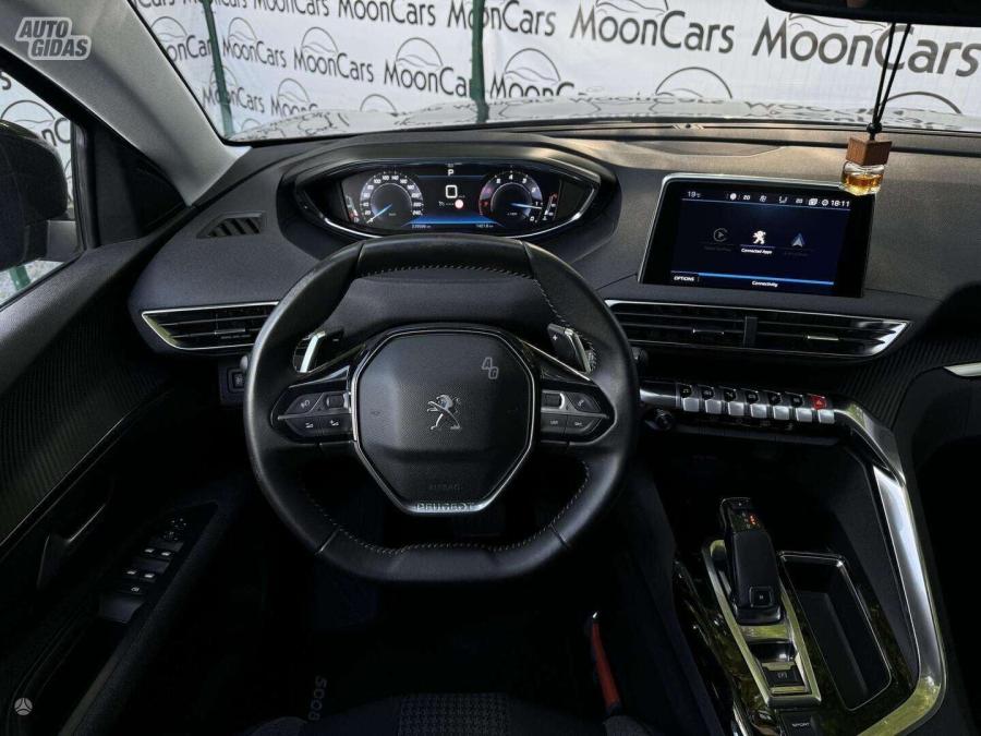 Peugeot 5008 2020 Viļņa, ar dzinēja tilpumu 1.20 L un nobraukumu 240 tūkst. km par 10300 €, foto 11 vietnē AUTOMOTO.COM.LV