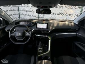 Peugeot 5008 2020 Viļņa, ar dzinēja tilpumu 1.20 L un nobraukumu 240 tūkst. km par 10300 €, foto 12 vietnē AUTOMOTO.COM.LV