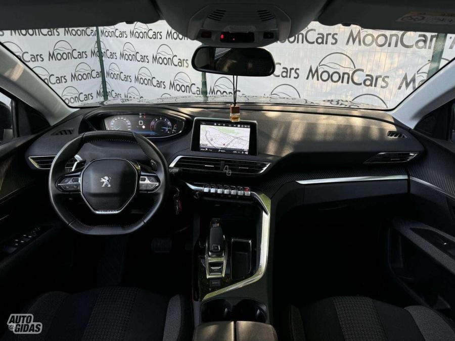 Peugeot 5008 2020 Viļņa, ar dzinēja tilpumu 1.20 L un nobraukumu 240 tūkst. km par 10300 €, foto 12 vietnē AUTOMOTO.COM.LV