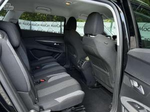 Peugeot 5008 2020 Viļņa, ar dzinēja tilpumu 1.20 L un nobraukumu 240 tūkst. km par 10300 €, foto 14 vietnē AUTOMOTO.COM.LV
