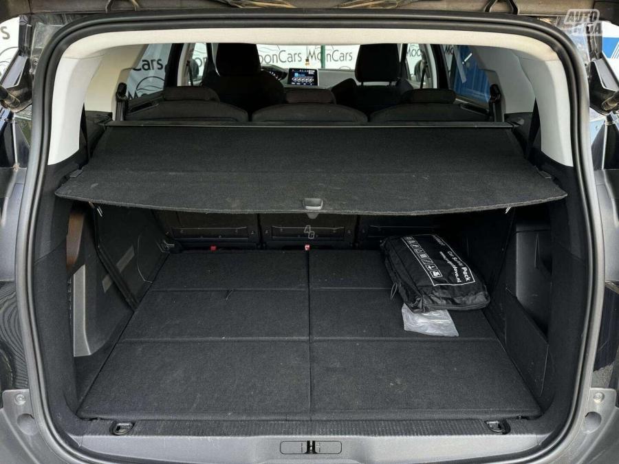 Peugeot 5008 2020 Viļņa, ar dzinēja tilpumu 1.20 L un nobraukumu 240 tūkst. km par 10300 €, foto 17 vietnē AUTOMOTO.COM.LV