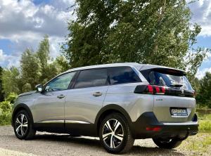 Peugeot 5008 2020 in Siauliai, with an engine capacity of 1.50 L and mileage of 180 thousand km for 14400 €, photo 4 on AUTOMOTO.COM.LV