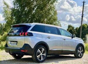 Peugeot 5008 2020 in Siauliai, with an engine capacity of 1.50 L and mileage of 180 thousand km for 14400 €, photo 5 on AUTOMOTO.COM.LV