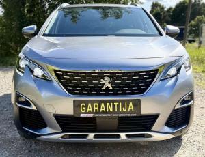 Peugeot 5008 2020 in Siauliai, with an engine capacity of 1.50 L and mileage of 180 thousand km for 14400 €, photo 6 on AUTOMOTO.COM.LV