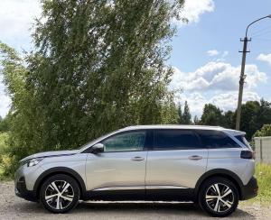 Peugeot 5008 2020 in Siauliai, with an engine capacity of 1.50 L and mileage of 180 thousand km for 14400 €, photo 14 on AUTOMOTO.COM.LV