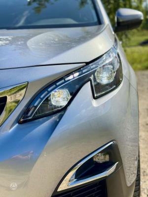 Peugeot 5008 2020 in Siauliai, with an engine capacity of 1.50 L and mileage of 180 thousand km for 14400 €, photo 19 on AUTOMOTO.COM.LV
