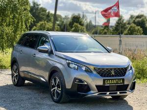 Peugeot 5008 2020 in Siauliai, with an engine capacity of 1.50 L and mileage of 180 thousand km for 14400 €, photo 22 on AUTOMOTO.COM.LV