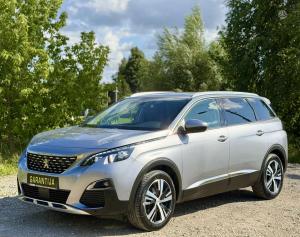 Peugeot 5008 2020 in Siauliai, with an engine capacity of 1.50 L and mileage of 180 thousand km for 14400 €, photo 23 on AUTOMOTO.COM.LV