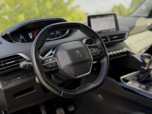 Peugeot 5008 2020 in Siauliai, with an engine capacity of 1.50 L and mileage of 180 thousand km for 14400 €, photo 29 on AUTOMOTO.COM.LV