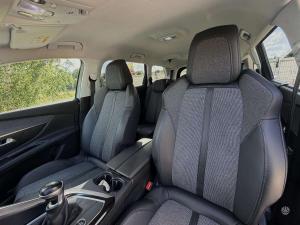 Peugeot 5008 2020 in Siauliai, with an engine capacity of 1.50 L and mileage of 180 thousand km for 14400 €, photo 31 on AUTOMOTO.COM.LV