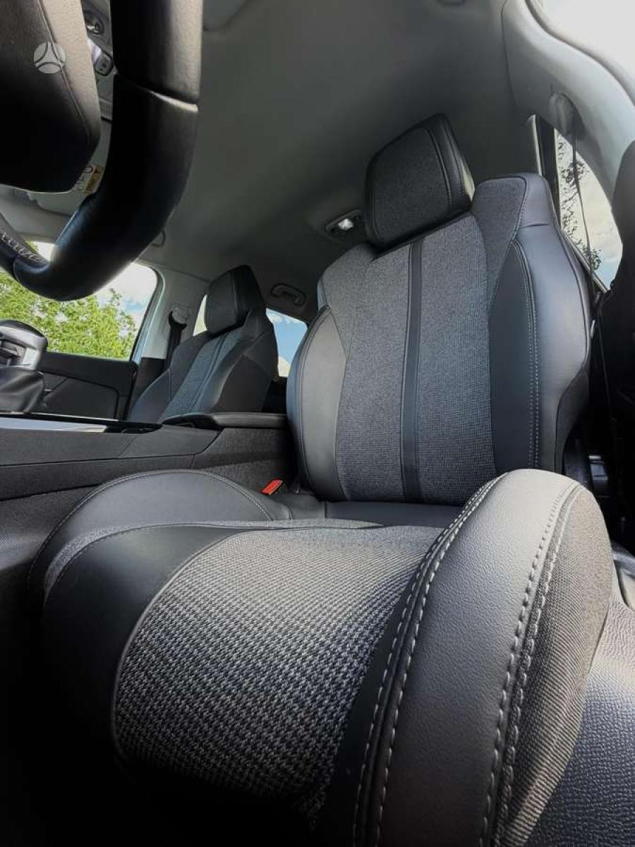 Peugeot 5008 2020 in Siauliai, with an engine capacity of 1.50 L and mileage of 180 thousand km for 14400 €, photo 32 on AUTOMOTO.COM.LV