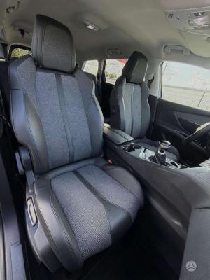 Peugeot 5008 2020 in Siauliai, with an engine capacity of 1.50 L and mileage of 180 thousand km for 14400 €, photo 33 on AUTOMOTO.COM.LV