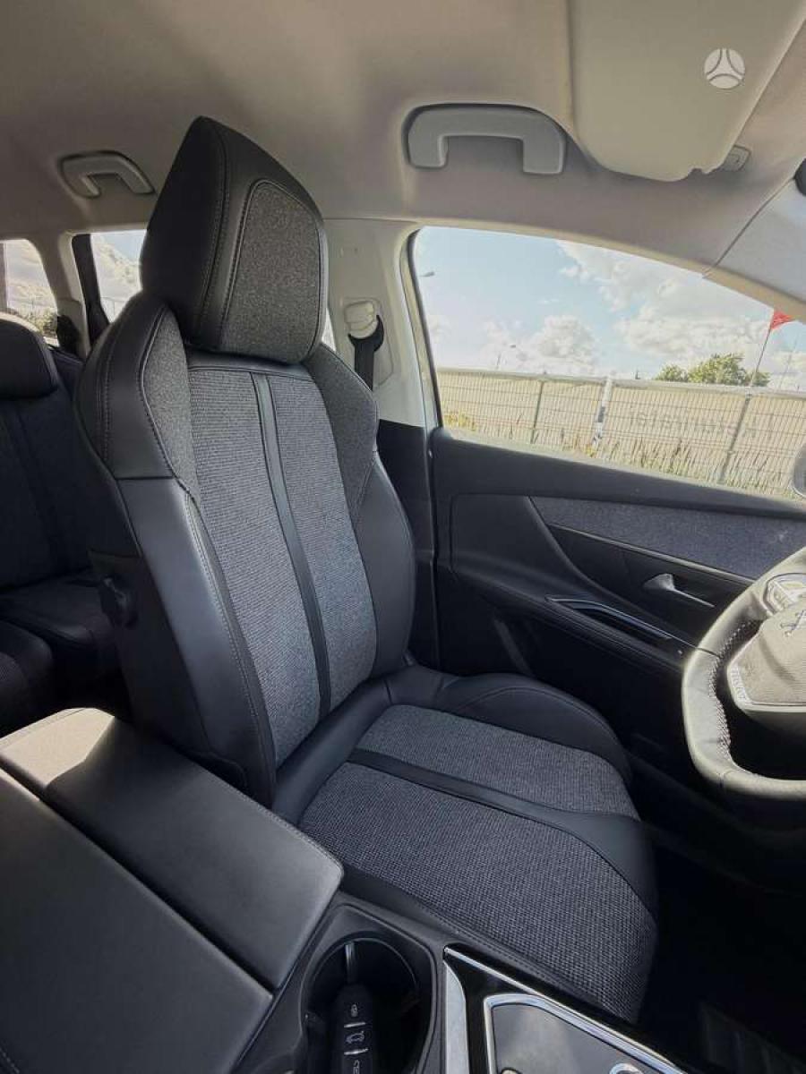 Peugeot 5008 2020 in Siauliai, with an engine capacity of 1.50 L and mileage of 180 thousand km for 14400 €, photo 34 on AUTOMOTO.COM.LV