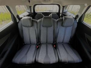 Peugeot 5008 2020 in Siauliai, with an engine capacity of 1.50 L and mileage of 180 thousand km for 14400 €, photo 39 on AUTOMOTO.COM.LV