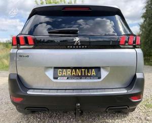 Peugeot 5008 2020 Šauļi, ar dzinēja tilpumu 1.50 L un nobraukumu 180 tūkst. km par 14400 €, foto 7 vietnē AUTOMOTO.COM.LV