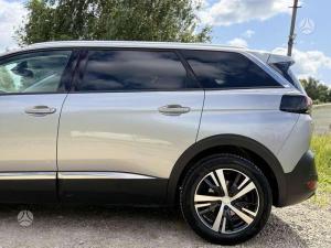 Peugeot 5008 2020 Šauļi, ar dzinēja tilpumu 1.50 L un nobraukumu 180 tūkst. km par 14400 €, foto 13 vietnē AUTOMOTO.COM.LV
