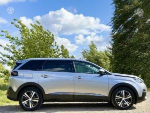Peugeot 5008 2020 Šauļi, ar dzinēja tilpumu 1.50 L un nobraukumu 180 tūkst. km par 14400 €, foto 15 vietnē AUTOMOTO.COM.LV