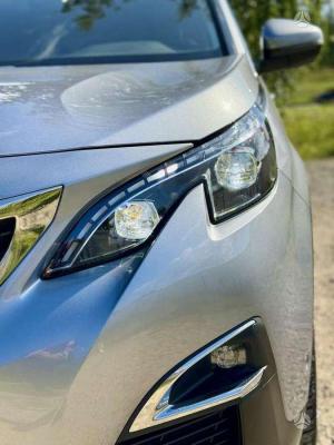 Peugeot 5008 2020 Šauļi, ar dzinēja tilpumu 1.50 L un nobraukumu 180 tūkst. km par 14400 €, foto 19 vietnē AUTOMOTO.COM.LV