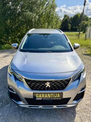Peugeot 5008 2020 Šauļi, ar dzinēja tilpumu 1.50 L un nobraukumu 180 tūkst. km par 14400 €, foto 20 vietnē AUTOMOTO.COM.LV