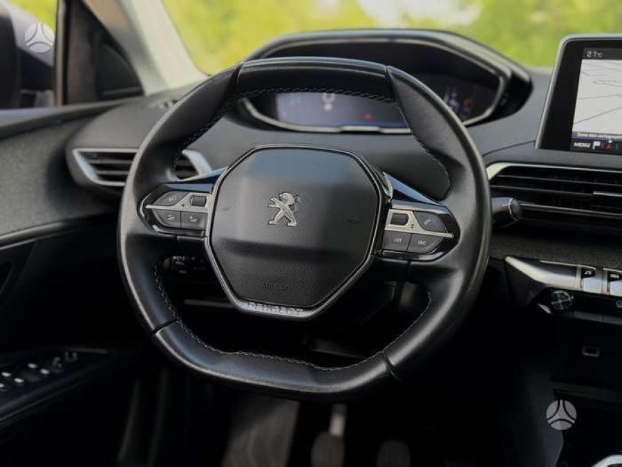 Peugeot 5008 2020 Šauļi, ar dzinēja tilpumu 1.50 L un nobraukumu 180 tūkst. km par 14400 €, foto 28 vietnē AUTOMOTO.COM.LV