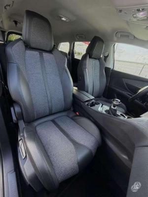 Peugeot 5008 2020 Šauļi, ar dzinēja tilpumu 1.50 L un nobraukumu 180 tūkst. km par 14400 €, foto 33 vietnē AUTOMOTO.COM.LV