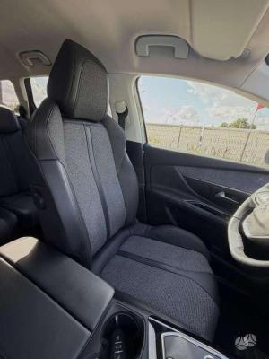 Peugeot 5008 2020 Šauļi, ar dzinēja tilpumu 1.50 L un nobraukumu 180 tūkst. km par 14400 €, foto 34 vietnē AUTOMOTO.COM.LV