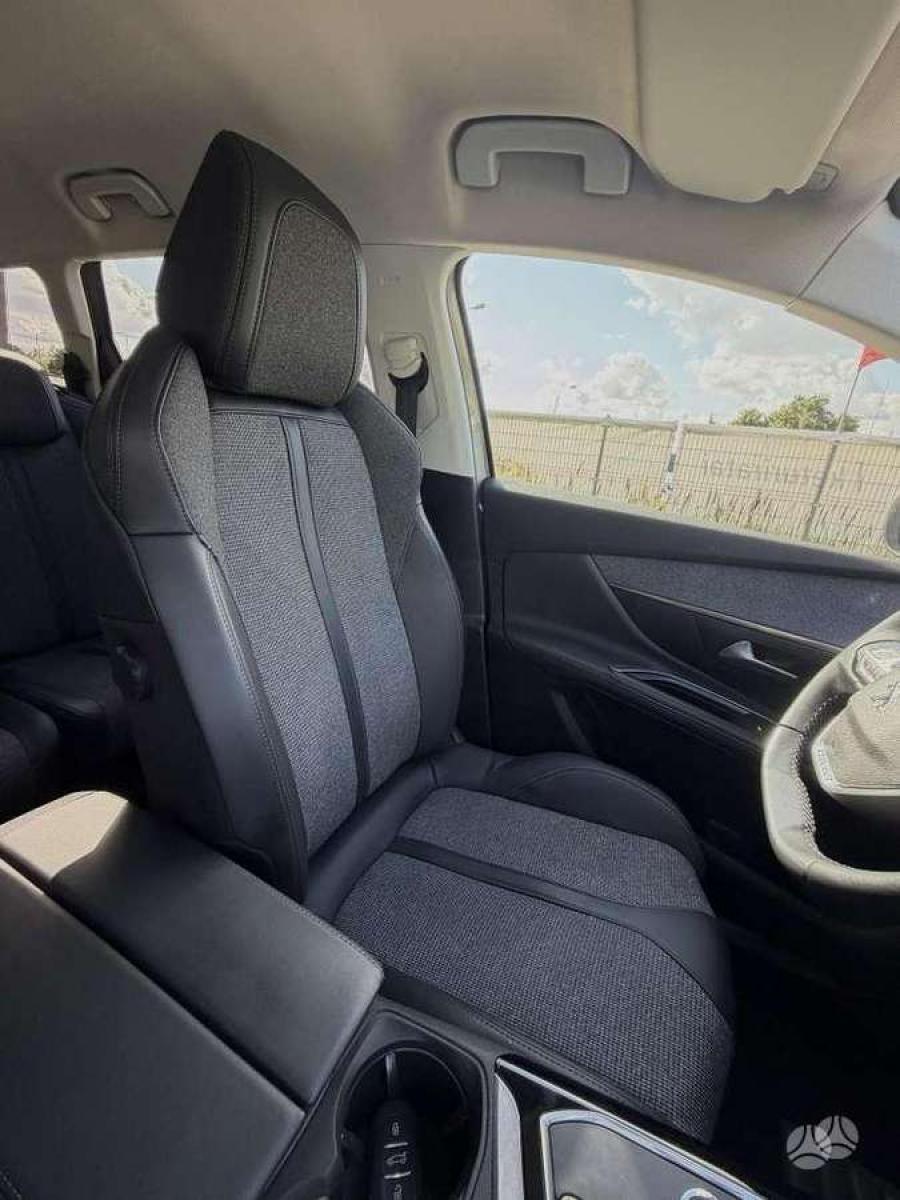 Peugeot 5008 2020 Šauļi, ar dzinēja tilpumu 1.50 L un nobraukumu 180 tūkst. km par 14400 €, foto 34 vietnē AUTOMOTO.COM.LV