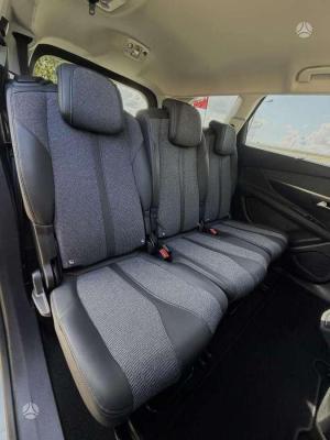 Peugeot 5008 2020 Šauļi, ar dzinēja tilpumu 1.50 L un nobraukumu 180 tūkst. km par 14400 €, foto 35 vietnē AUTOMOTO.COM.LV