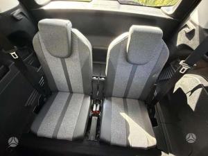 Peugeot 5008 2020 Šauļi, ar dzinēja tilpumu 1.50 L un nobraukumu 180 tūkst. km par 14400 €, foto 38 vietnē AUTOMOTO.COM.LV