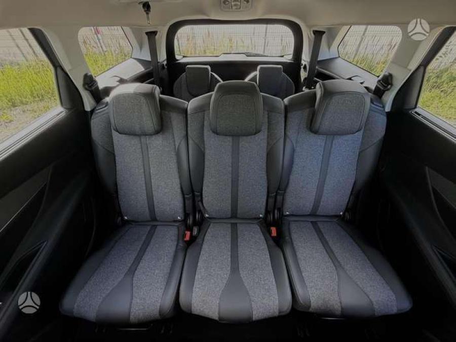 Peugeot 5008 2020 Šauļi, ar dzinēja tilpumu 1.50 L un nobraukumu 180 tūkst. km par 14400 €, foto 39 vietnē AUTOMOTO.COM.LV