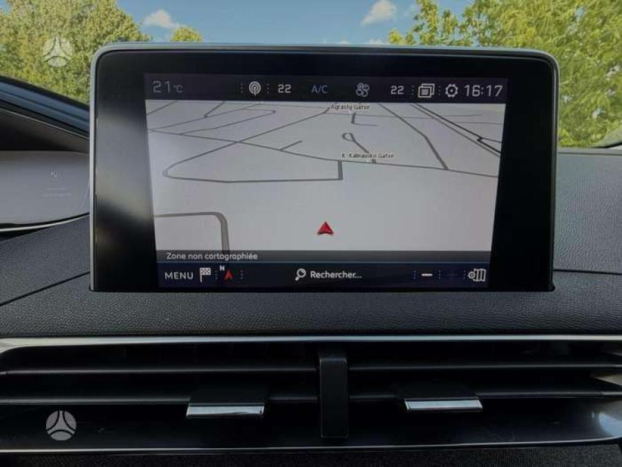 Peugeot 5008 2020 Šauļi, ar dzinēja tilpumu 1.50 L un nobraukumu 180 tūkst. km par 14400 €, foto 43 vietnē AUTOMOTO.COM.LV