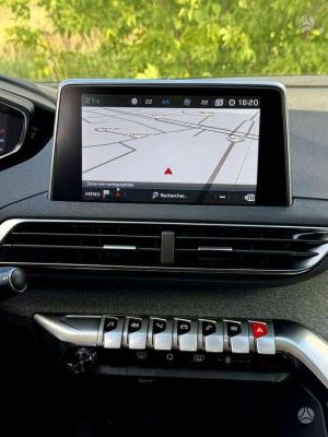 Peugeot 5008 2020 Šauļi, ar dzinēja tilpumu 1.50 L un nobraukumu 180 tūkst. km par 14400 €, foto 46 vietnē AUTOMOTO.COM.LV
