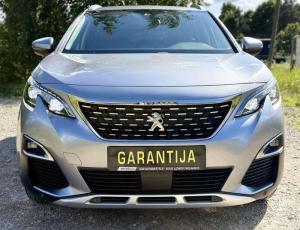 Peugeot 5008 2020 Šauļi, ar dzinēja tilpumu 1.50 L un nobraukumu 180 tūkst. km par 14400 €, foto 6 vietnē AUTOMOTO.COM.LV