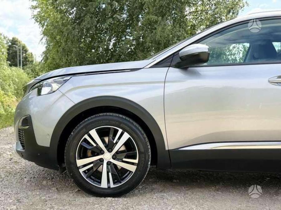Peugeot 5008 2020 Šauļi, ar dzinēja tilpumu 1.50 L un nobraukumu 180 tūkst. km par 14400 €, foto 12 vietnē AUTOMOTO.COM.LV