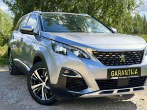 Peugeot 5008 2020 Šauļi, ar dzinēja tilpumu 1.50 L un nobraukumu 180 tūkst. km par 14400 €, foto 16 vietnē AUTOMOTO.COM.LV