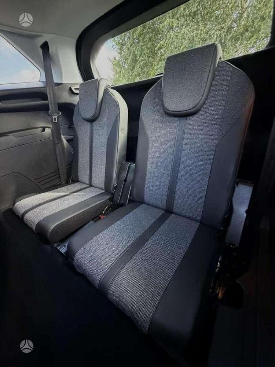 Peugeot 5008 2020 Šauļi, ar dzinēja tilpumu 1.50 L un nobraukumu 180 tūkst. km par 14400 €, foto 37 vietnē AUTOMOTO.COM.LV
