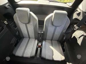 Peugeot 5008 2020 Šauļi, ar dzinēja tilpumu 1.50 L un nobraukumu 180 tūkst. km par 14400 €, foto 38 vietnē AUTOMOTO.COM.LV
