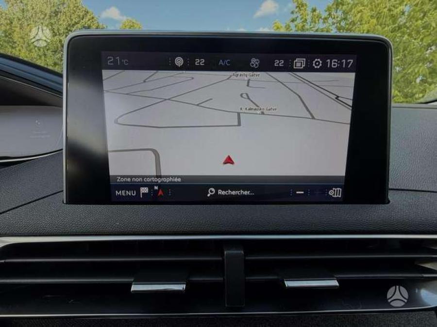 Peugeot 5008 2020 Šauļi, ar dzinēja tilpumu 1.50 L un nobraukumu 180 tūkst. km par 14400 €, foto 43 vietnē AUTOMOTO.COM.LV