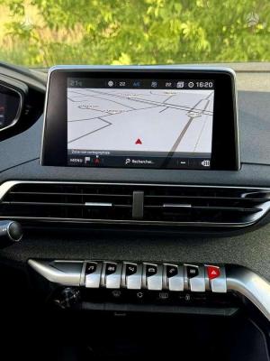 Peugeot 5008 2020 Šauļi, ar dzinēja tilpumu 1.50 L un nobraukumu 180 tūkst. km par 14400 €, foto 46 vietnē AUTOMOTO.COM.LV