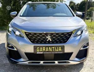 Peugeot 5008 2020 in Siauliai, with an engine capacity of 1.50 L and mileage of 180 thousand km for 14400 €, photo 6 on AUTOMOTO.COM.LV
