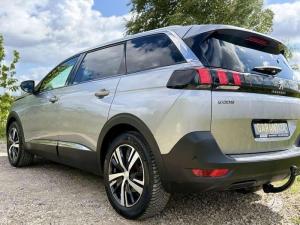 Peugeot 5008 2020 in Siauliai, with an engine capacity of 1.50 L and mileage of 180 thousand km for 14400 €, photo 8 on AUTOMOTO.COM.LV