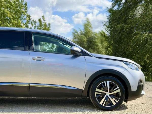 Peugeot 5008 2020 Šauļi, ar dzinēja tilpumu 1.50 L un nobraukumu 180 tūkst. km par 14400 €, foto 11 vietnē AUTOMOTO.COM.LV