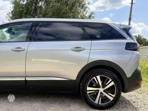 Peugeot 5008 2020 in Siauliai, with an engine capacity of 1.50 L and mileage of 180 thousand km for 14400 €, photo 13 on AUTOMOTO.COM.LV