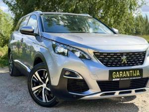 Peugeot 5008 2020 in Siauliai, with an engine capacity of 1.50 L and mileage of 180 thousand km for 14400 €, photo 16 on AUTOMOTO.COM.LV