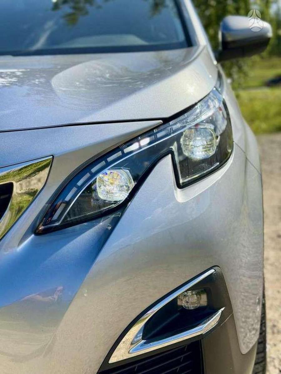 Peugeot 5008 2020 in Siauliai, with an engine capacity of 1.50 L and mileage of 180 thousand km for 14400 €, photo 19 on AUTOMOTO.COM.LV