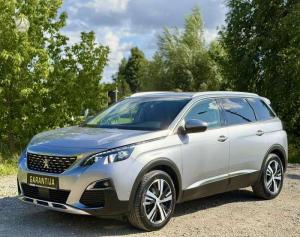 Peugeot 5008 2020 in Siauliai, with an engine capacity of 1.50 L and mileage of 180 thousand km for 14400 €, photo 23 on AUTOMOTO.COM.LV